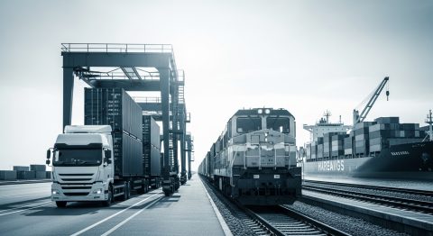 What Is Multimodal Transport? Definition, Benefits & Examples